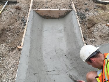 Services – A.T.O.P. Concrete Finishing